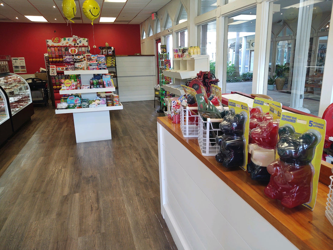 Destin Candy Store – Candymaker