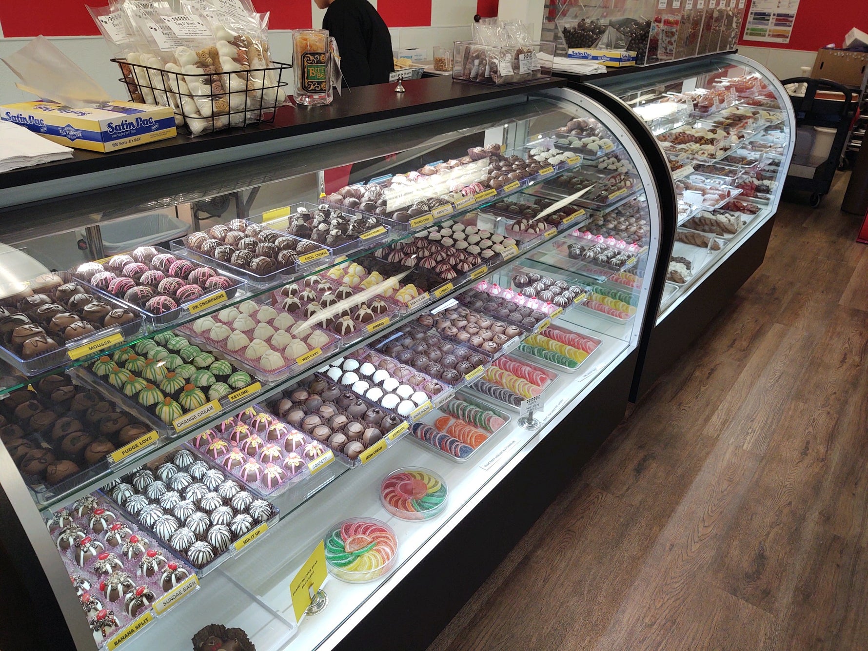 Destin Candy Store – Candymaker