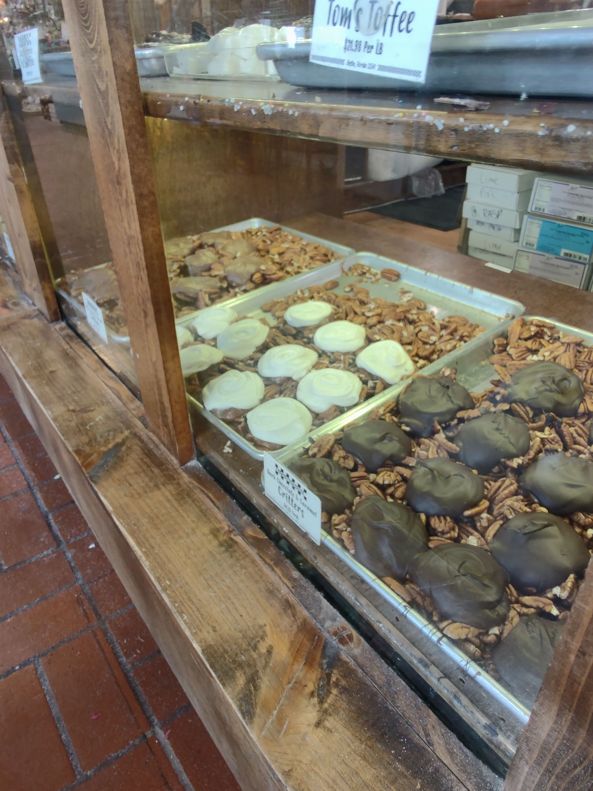 Destin Candy Store – Candymaker