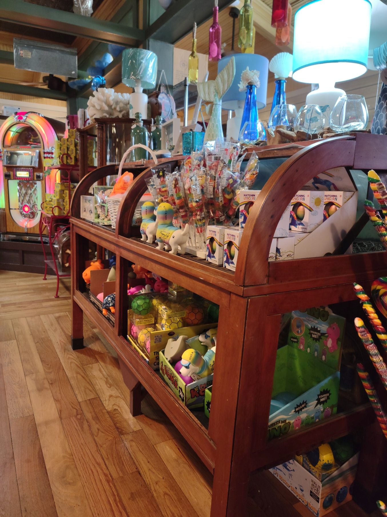 Locations – Candymaker